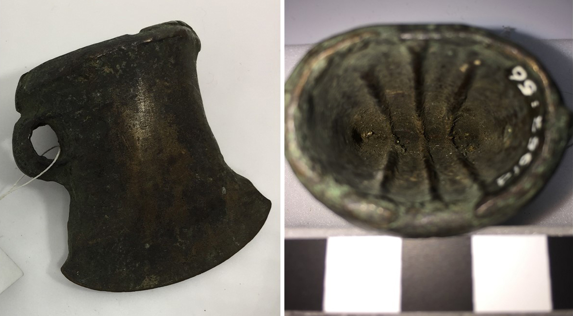Socketed Axes of the Irish Late Bronze Age: Understanding the Internal Rib Phenomenon | The ...